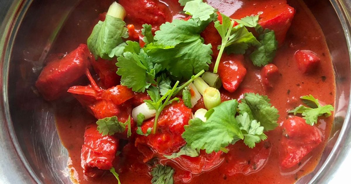 Chicken Chasni Recipe by Carla Taylor - Cookpad