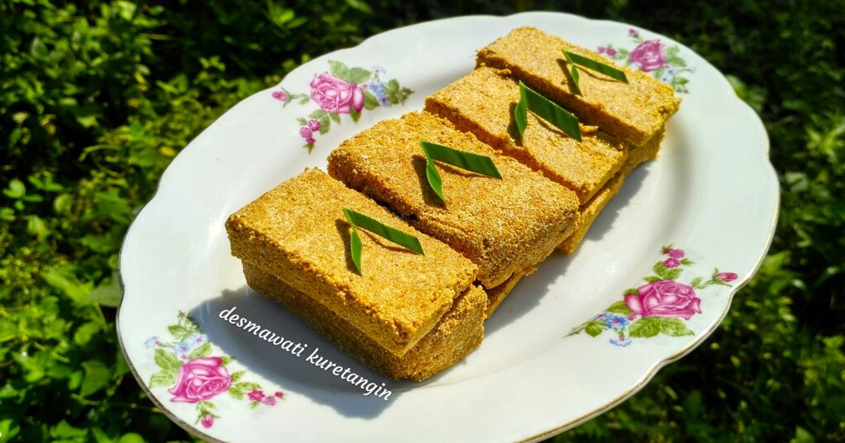 Resep makanan manis kukus rumahan enak dan mudah - Cookpad