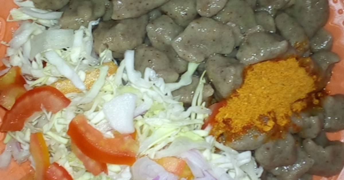 Dan wake Recipe by Azzahra's Kitchen - Cookpad