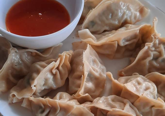 Resep Gyoza oleh Debi Riana - Cookpad