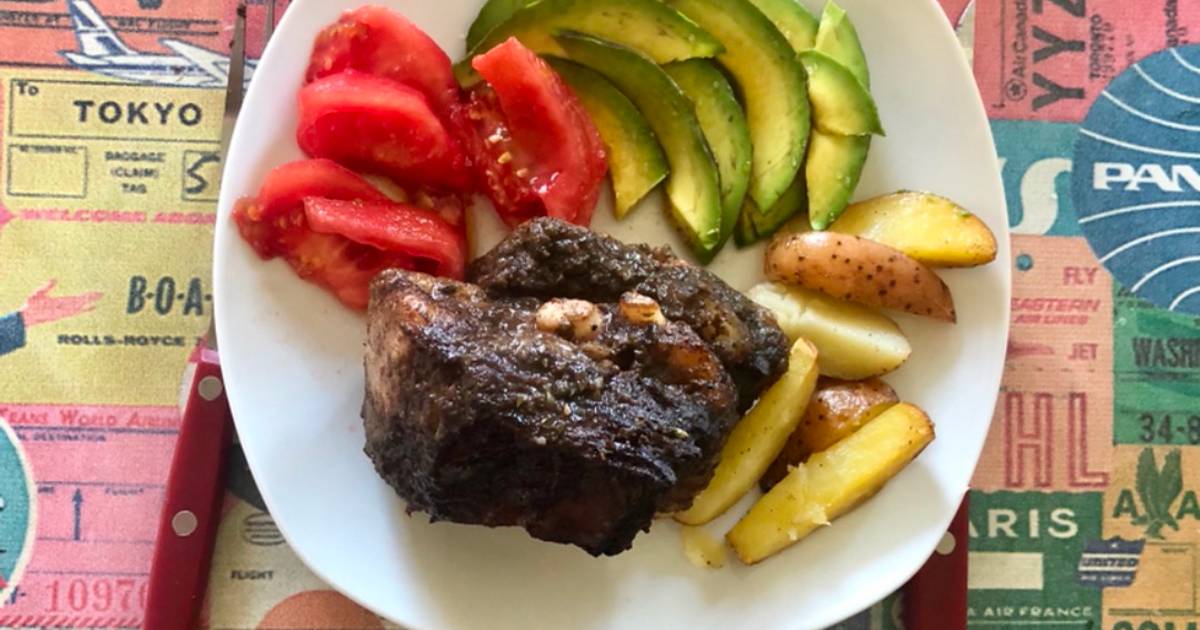 Costilla coluda - 3 recetas caseras- Cookpad