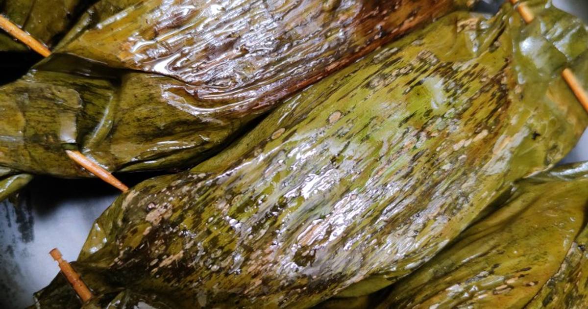 Resep Pepes Pindang Tongkol Oleh Orin Pramesi Cookpad