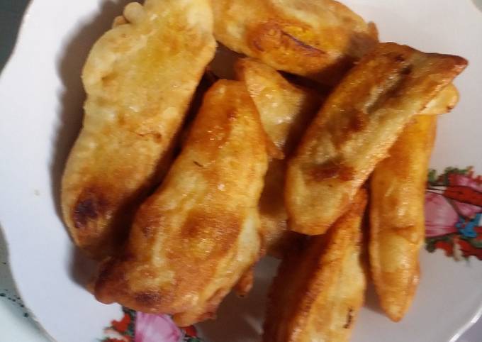 Resep Pisgor candi oleh juansuke - Cookpad