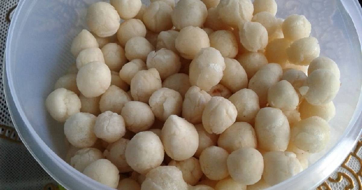 716 resep pilus renyah enak dan mudah - Cookpad