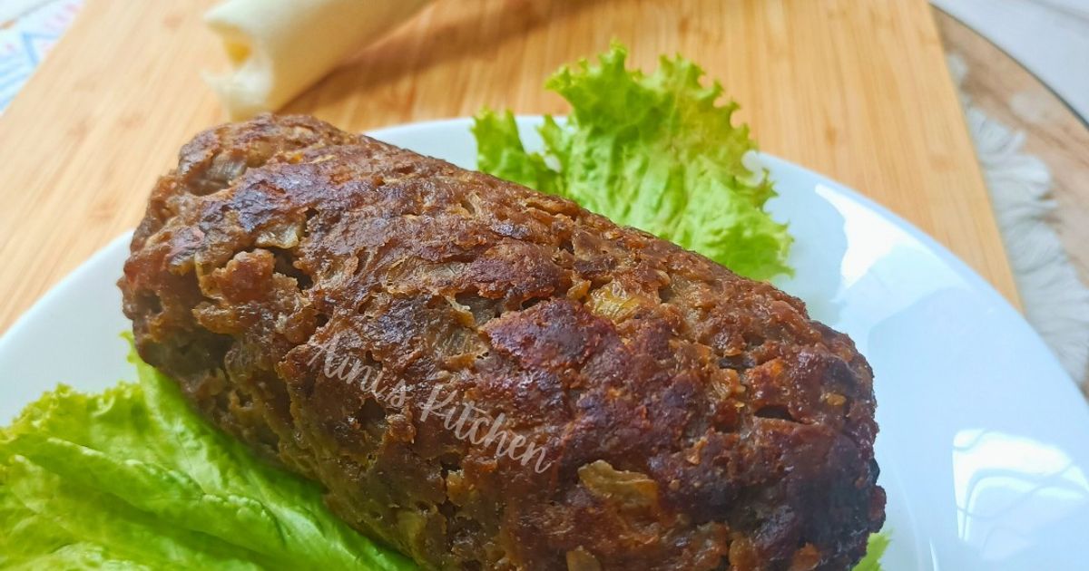 Resep kebab daging oven rumahan enak dan mudah - Cookpad