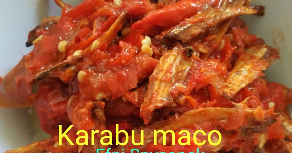 3 resep karabu maco enak dan mudah - Cookpad