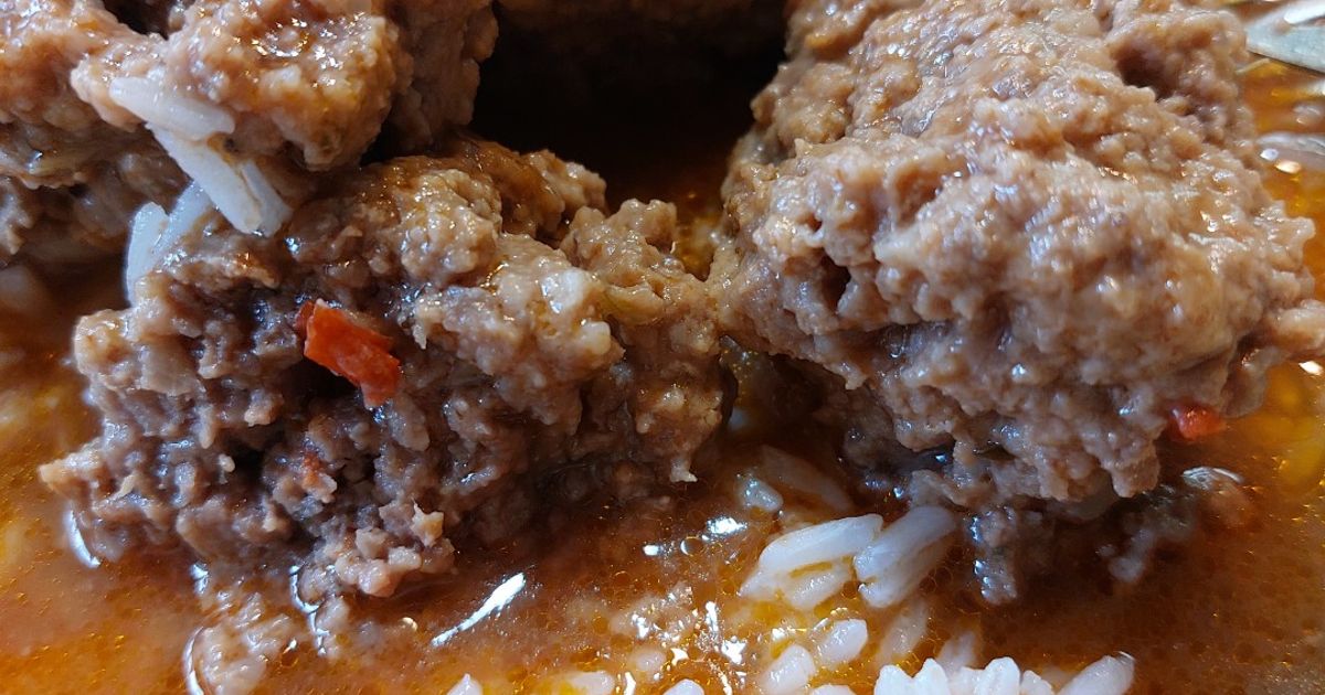 carne pulpa de res picada - 40 recetas caseras- Cookpad