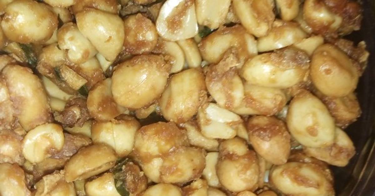 68 resep kacang thailand daun jeruk enak dan mudah - Cookpad