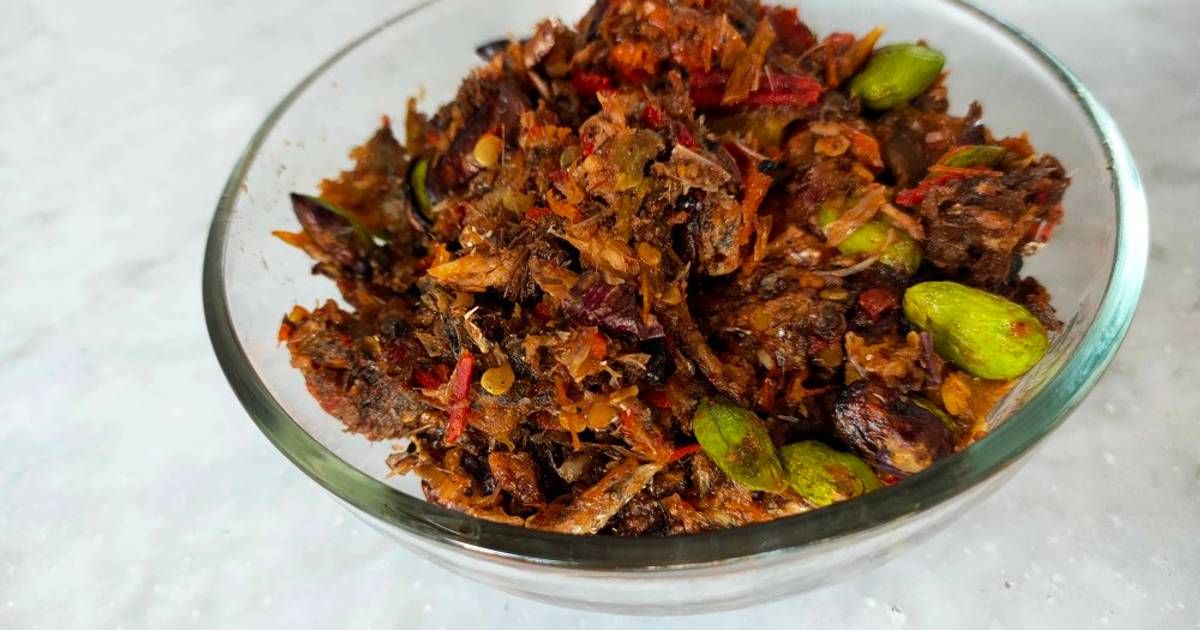70 resep gereh keranjang enak dan mudah - Cookpad