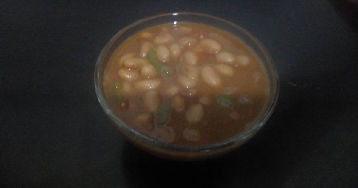 Maharagwe ya kukaanga #festivecontestmombasa Recipe by phidilliah Njoya ...