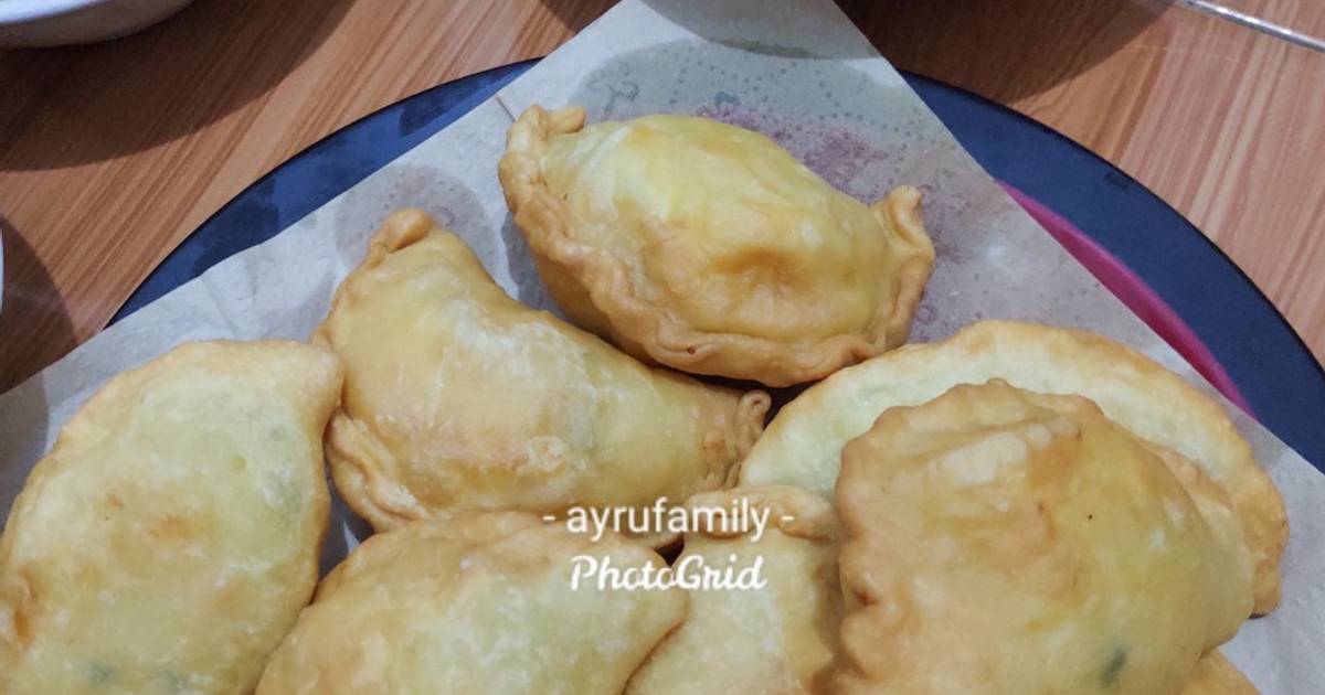 Resep Pastel Renyah oleh Ayru Family - Cookpad