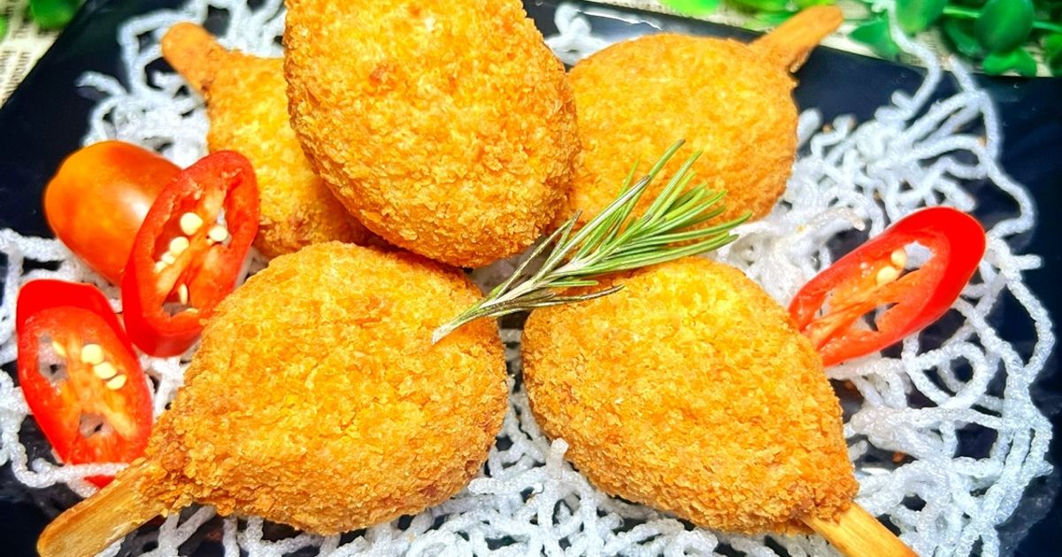 Resep Kaki Naga oleh Citra - Cookpad