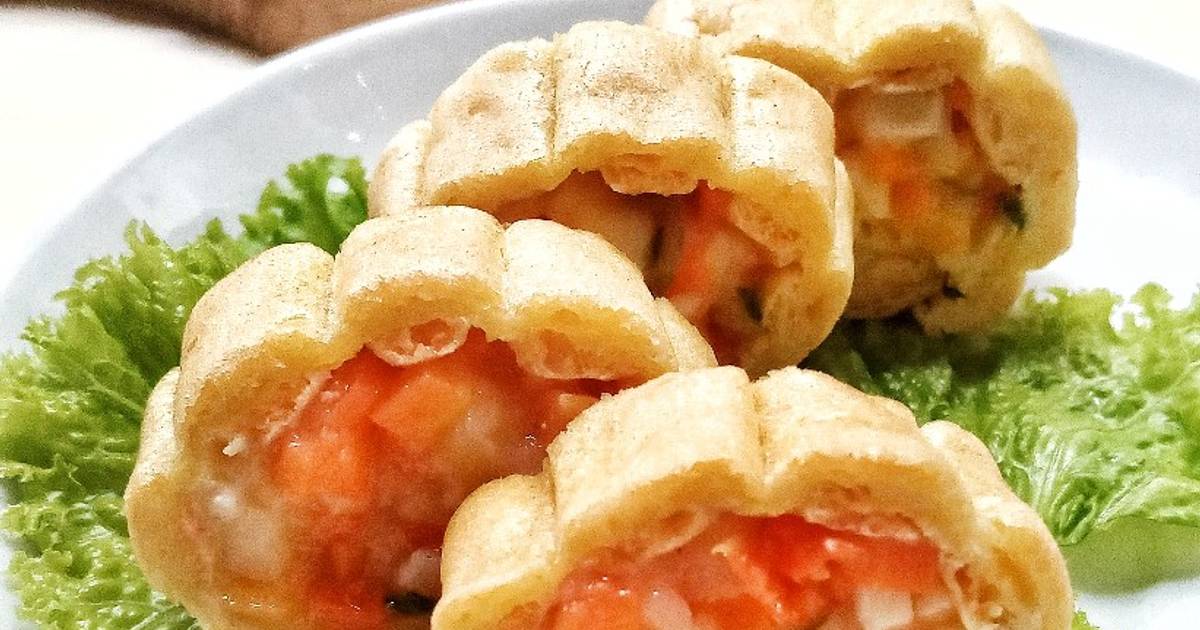 62 resep choux roll enak dan mudah - Cookpad