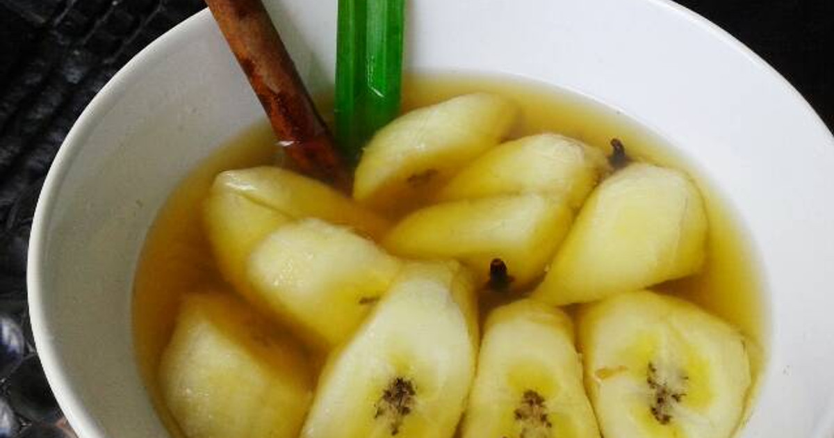 Resep Setup Pisang oleh Dapur Mommy nya Ozaan - Cookpad