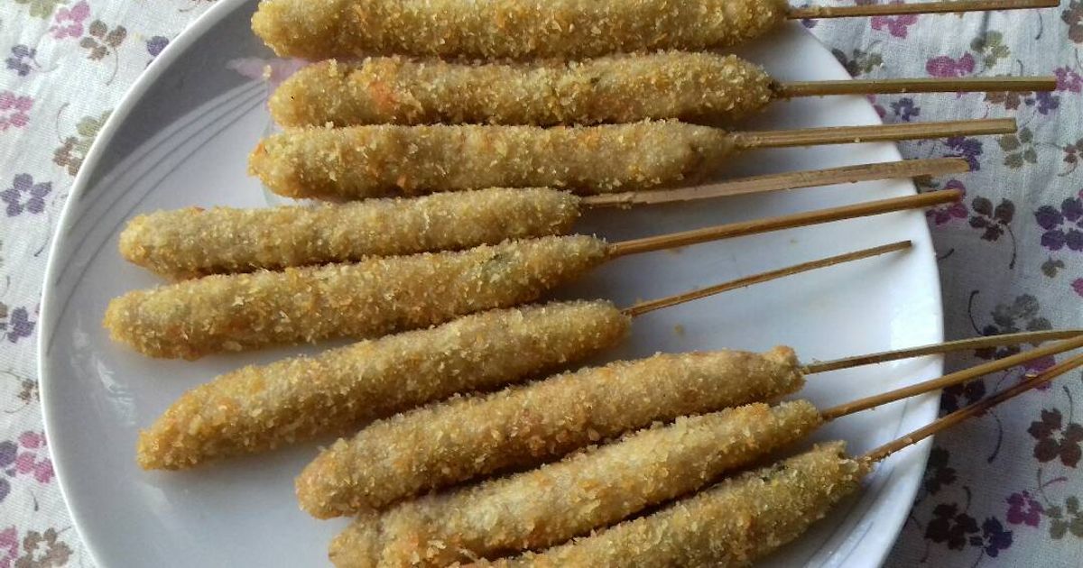 Resep sempol tahu ikan kukus rumahan enak dan mudah - Cookpad