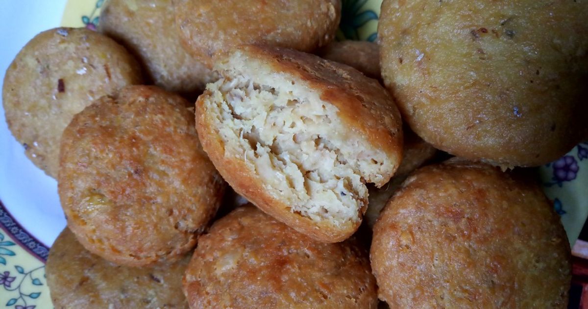 Resep Perkedel Tempe oleh eka novianty - Cookpad