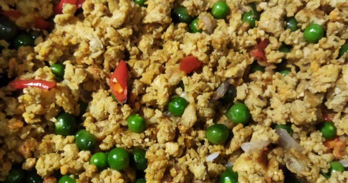 Resep Oncom Leunca oleh ariska putri - Cookpad