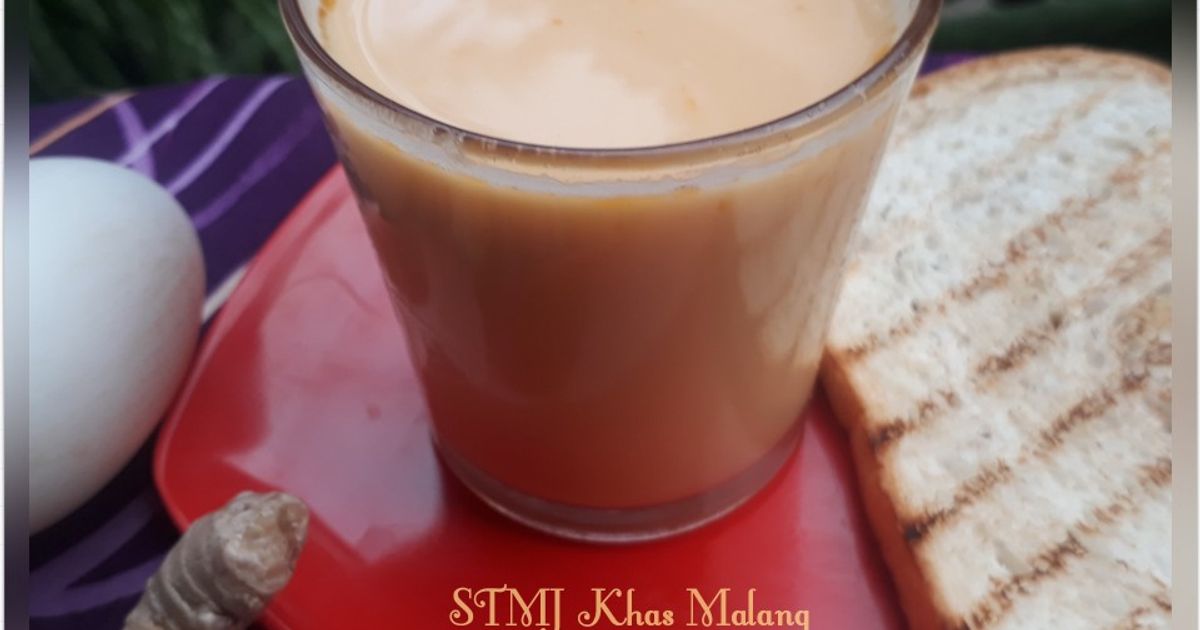 Resep Stmj Khas Malang oleh Siti Mudrikah - Cookpad