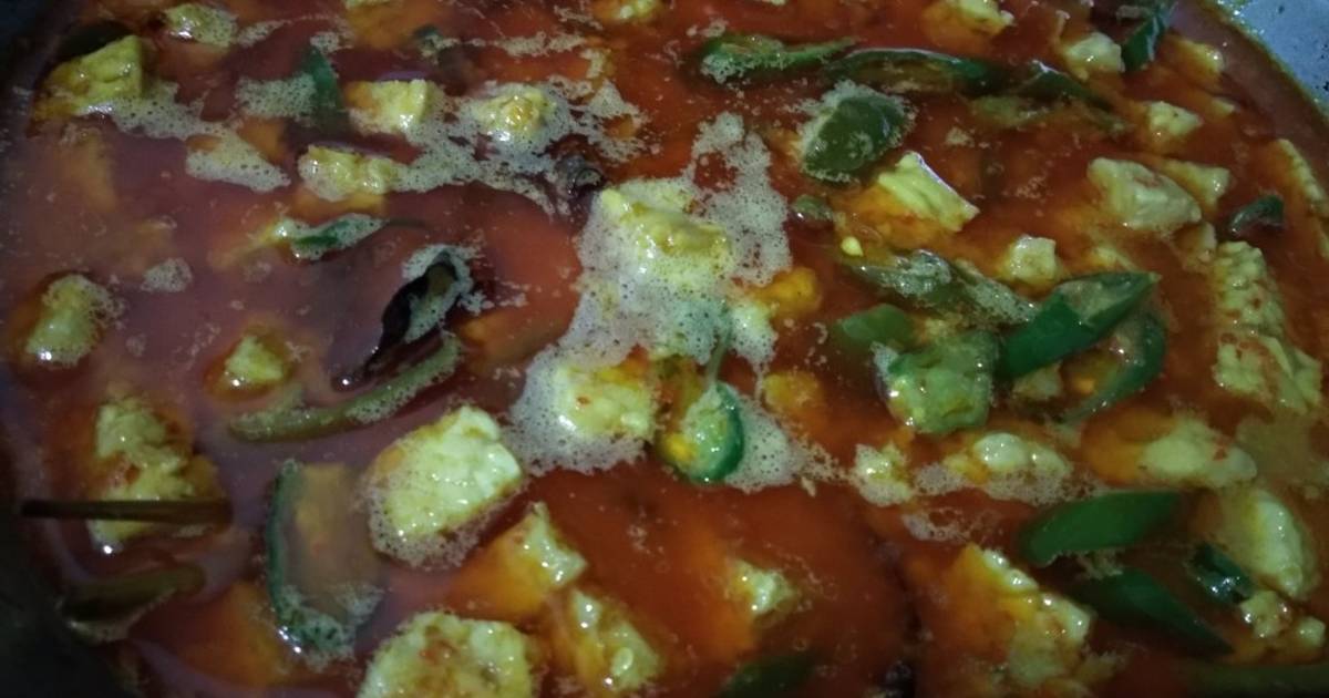 Resep Tempe masak Tauco oleh @iam_ningko - Cookpad