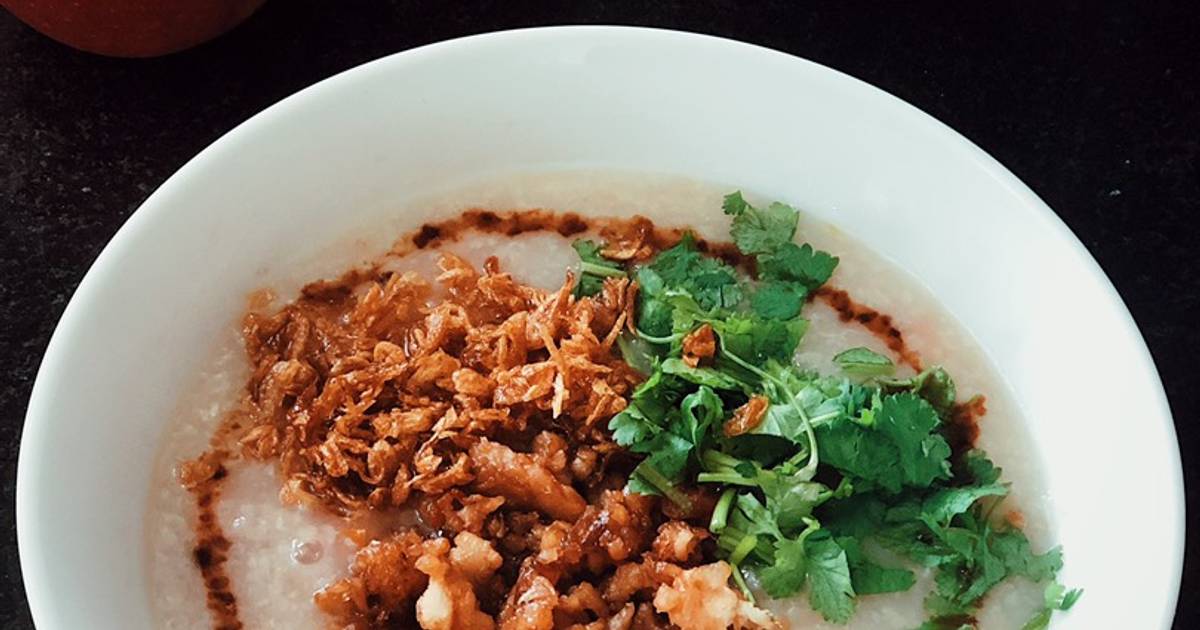 Món cháo tôm: 50 cách làm tại nhà đơn giản ngon miệng - Cookpad