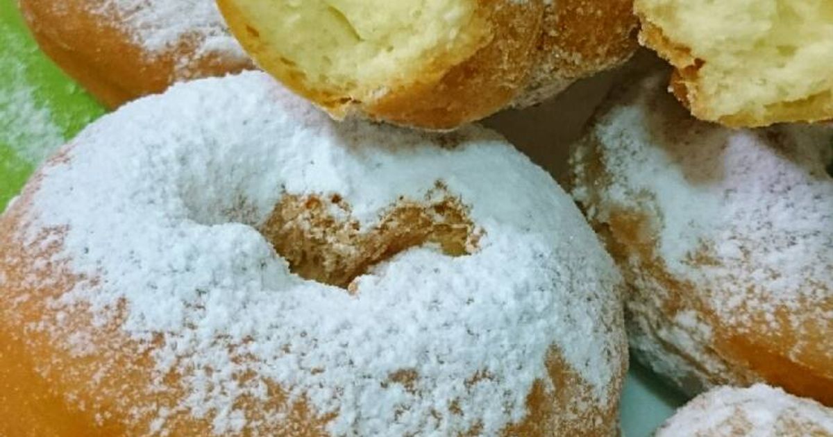 Resep Cake Donat oleh Ria Cake&Kue - Cookpad