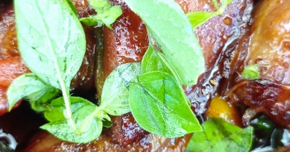 Resep Tuna Asap Masak Kecap oleh maria dian andriana - Cookpad