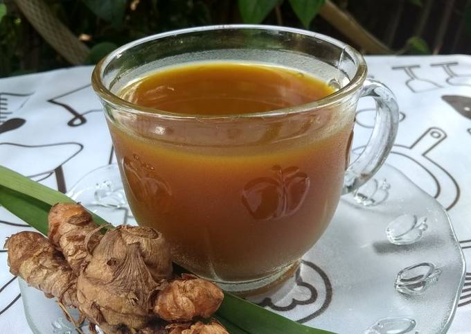 Resep Jamu oleh Pawon Kenes - Cookpad