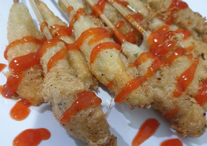 Resep Sempol ayam mudah, enak dan sehat oleh Chiecie.27 - Cookpad