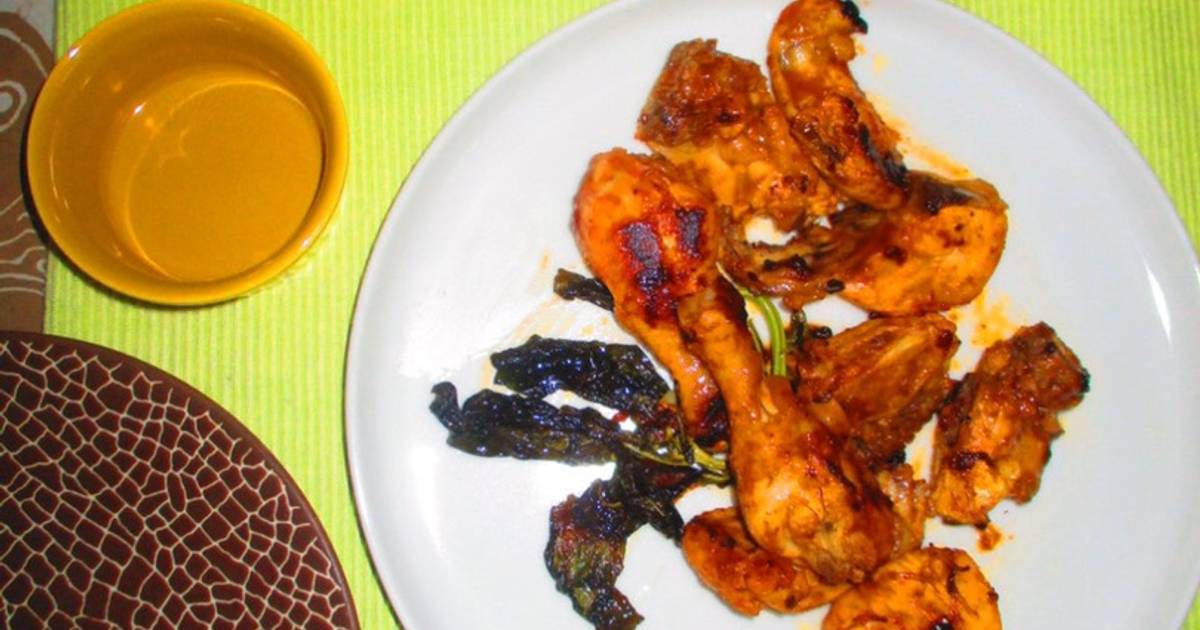 Resep Filipino Grilled Chicken 🍽 oleh sheilla salsaa - Cookpad