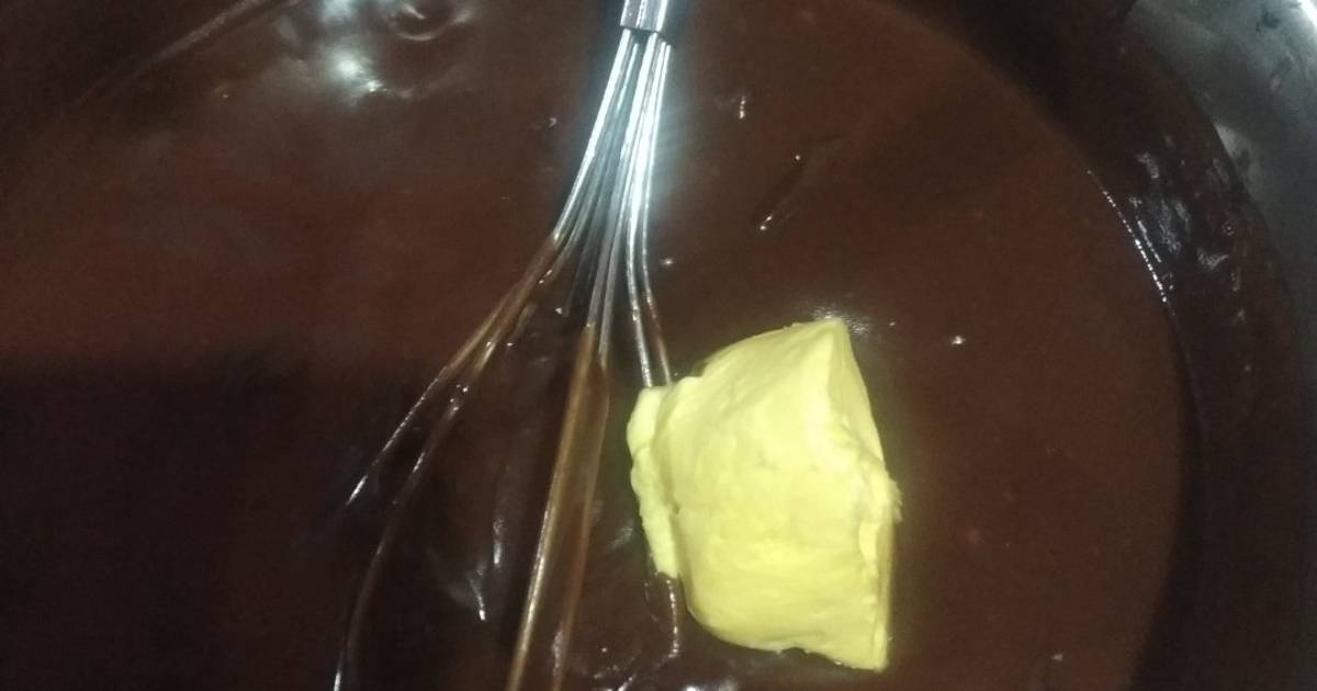 Resep Coklat lumer oleh Oldri UA. S,Pd - Cookpad