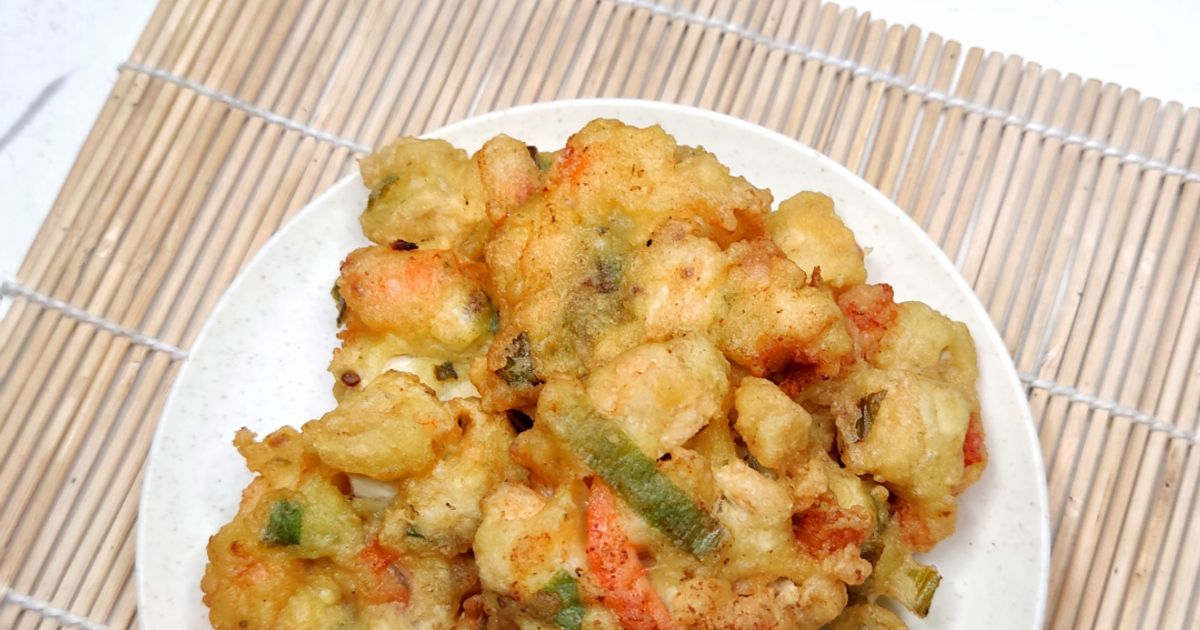 Resep limpang limpung tahu rumahan enak dan mudah - Cookpad