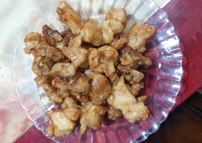 Resep Ayam goreng saus plum lee kum kee oleh Ellis Ho - Cookpad Resep Ayam goreng saus plum lee kum kee oleh Ellis Ho - Cookpad