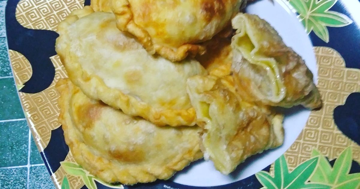 Resep Pastel Isi Selai Nanas oleh Umi rama - Cookpad