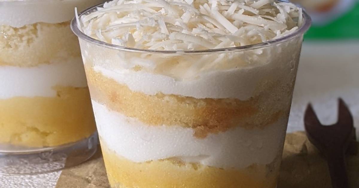 90 resep milk bath desert enak dan mudah - Cookpad