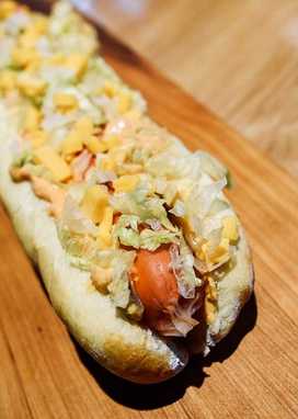 Panchos - 137 recetas caseras - Cookpad