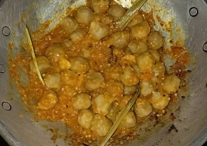 Resep Bakso Mercon oleh anggun kenaz - Cookpad