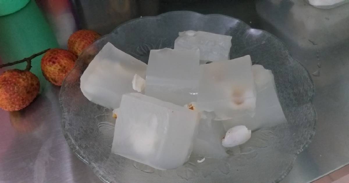 Resep 5. Jelly Degan Lecy oleh Rina S - Cookpad