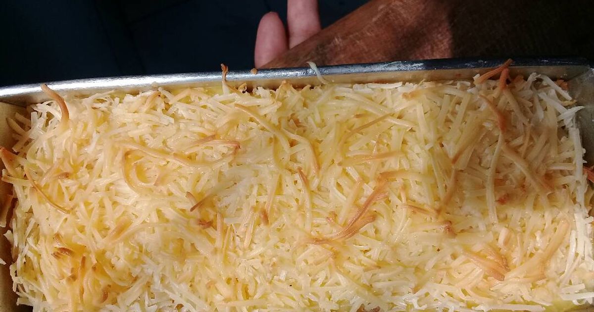 Resep Kentang Scotel oleh Bunga.A25 - Cookpad