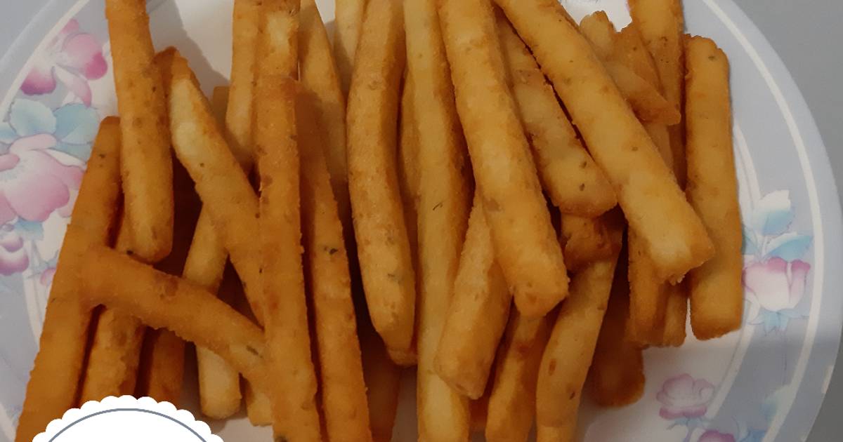 Resep Cassava Stick oleh Feni Priyanka - Cookpad