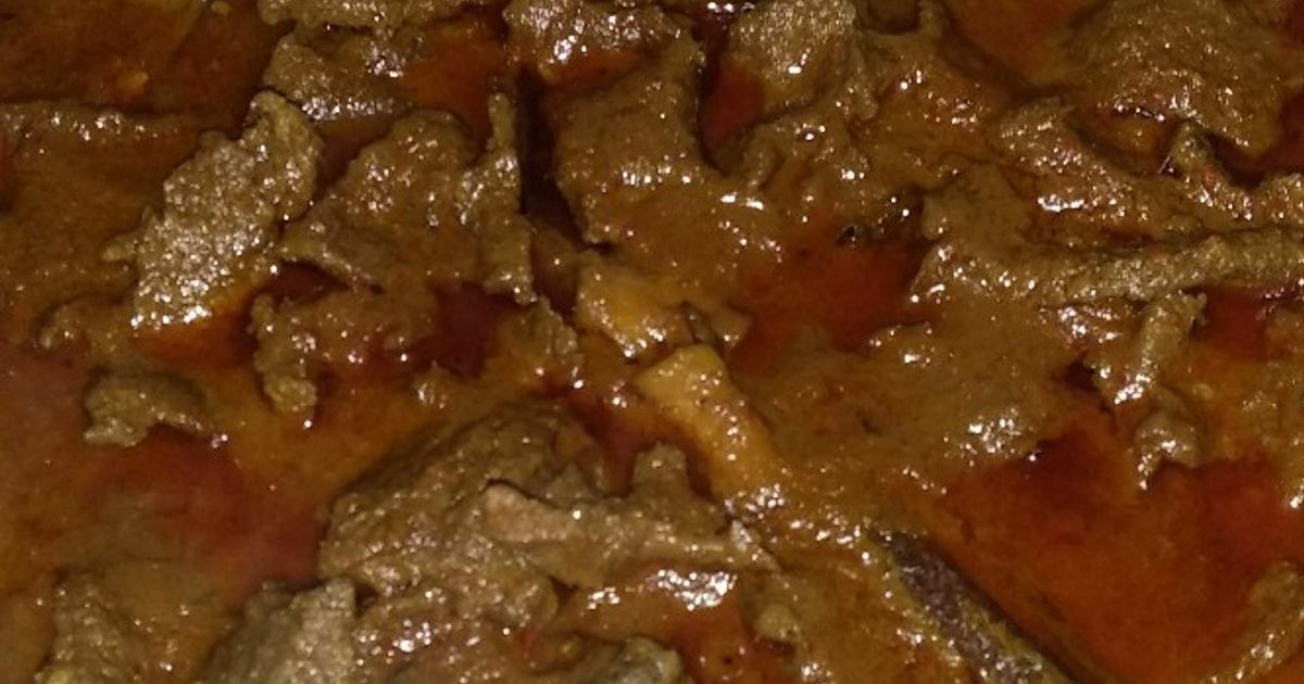 Resep Daging Toppa Lada Khas Makassar oleh Rani Mulia - Cookpad