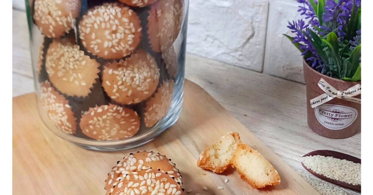 41 resep kue bolu kering mini cup enak dan mudah - Cookpad