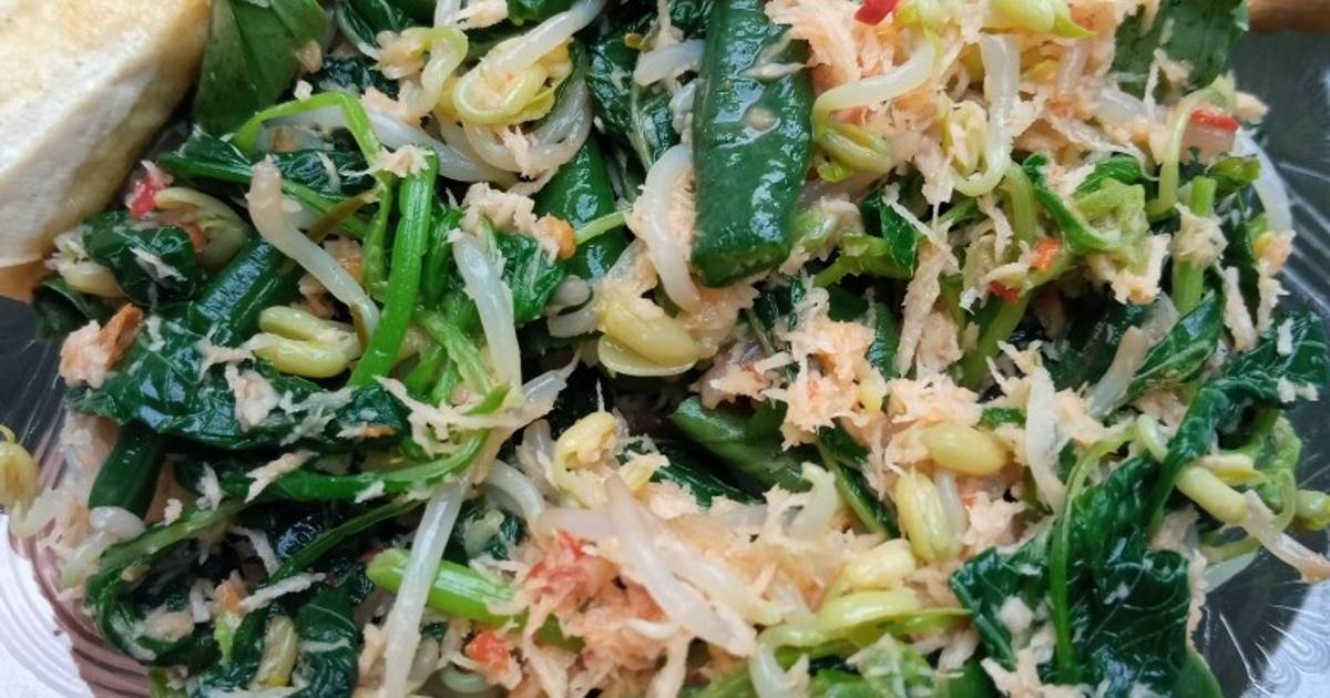 Resep Urap Sayur oleh Irene - Cookpad