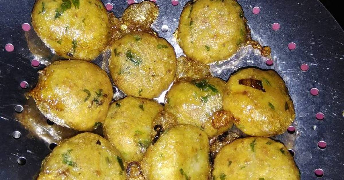 Resep Bergedel kentang oleh Dapur Ummu Muhammad - Cookpad