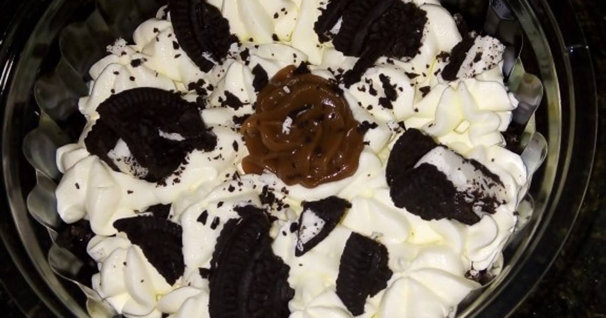 🍫Chocooreo🍫 Receta de Ale.A.unica- Cookpad