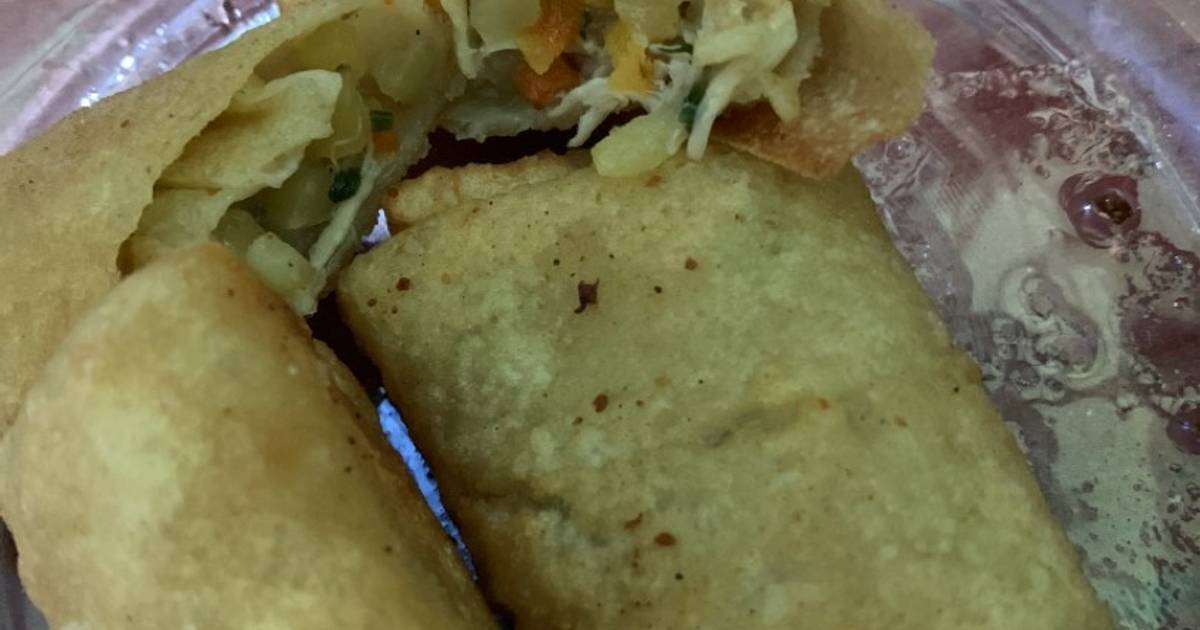 Resep Risol ayam keju isi kentang dan wortel oleh Ay - Cookpad