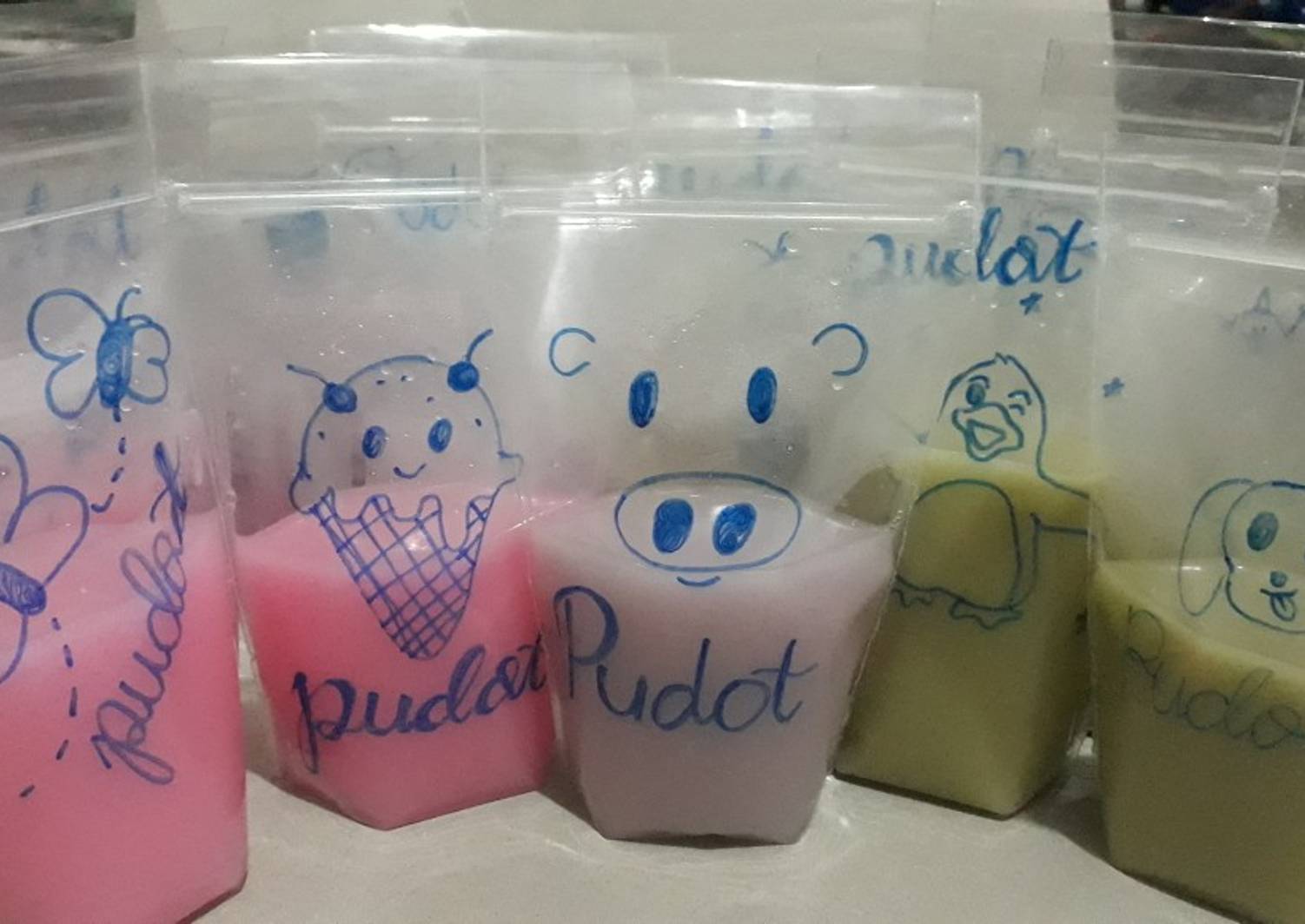 24. Puding Sedot (PuDot) - Kalam Indah Buya