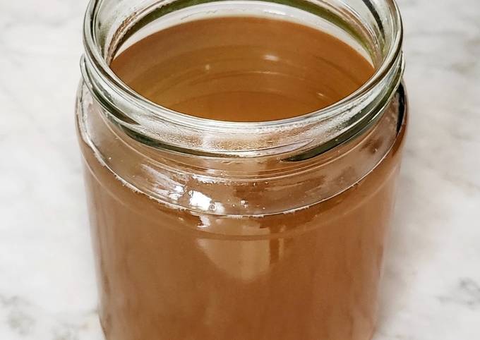 Resep Kaldu Udang Homemade oleh ricke - Cookpad