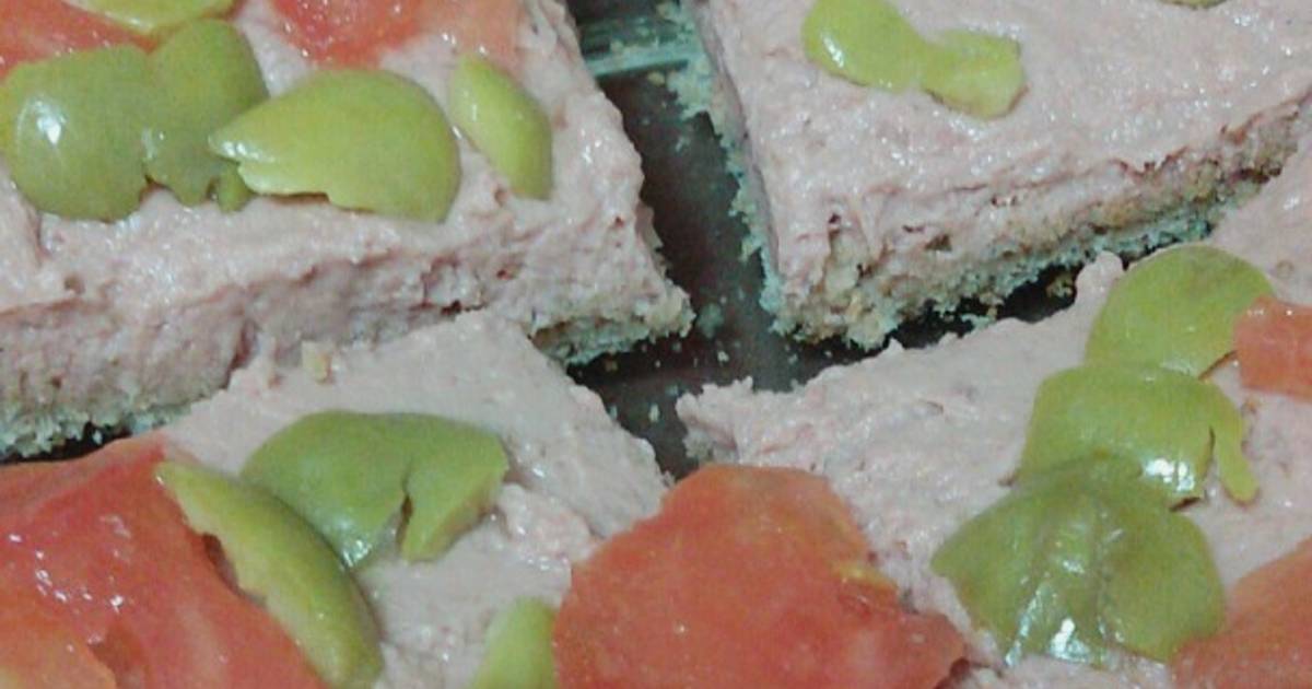 Tostadas pate - 17 recetas caseras - Cookpad