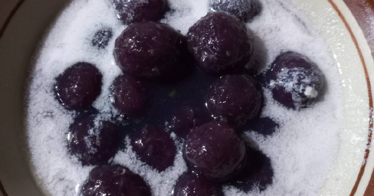Resep Bubur candil / kolak biji salak ubi ungu oleh Dapur Bunda - Cookpad Resep Bubur candil / kolak biji salak ubi ungu oleh Dapur Bunda - Cookpad