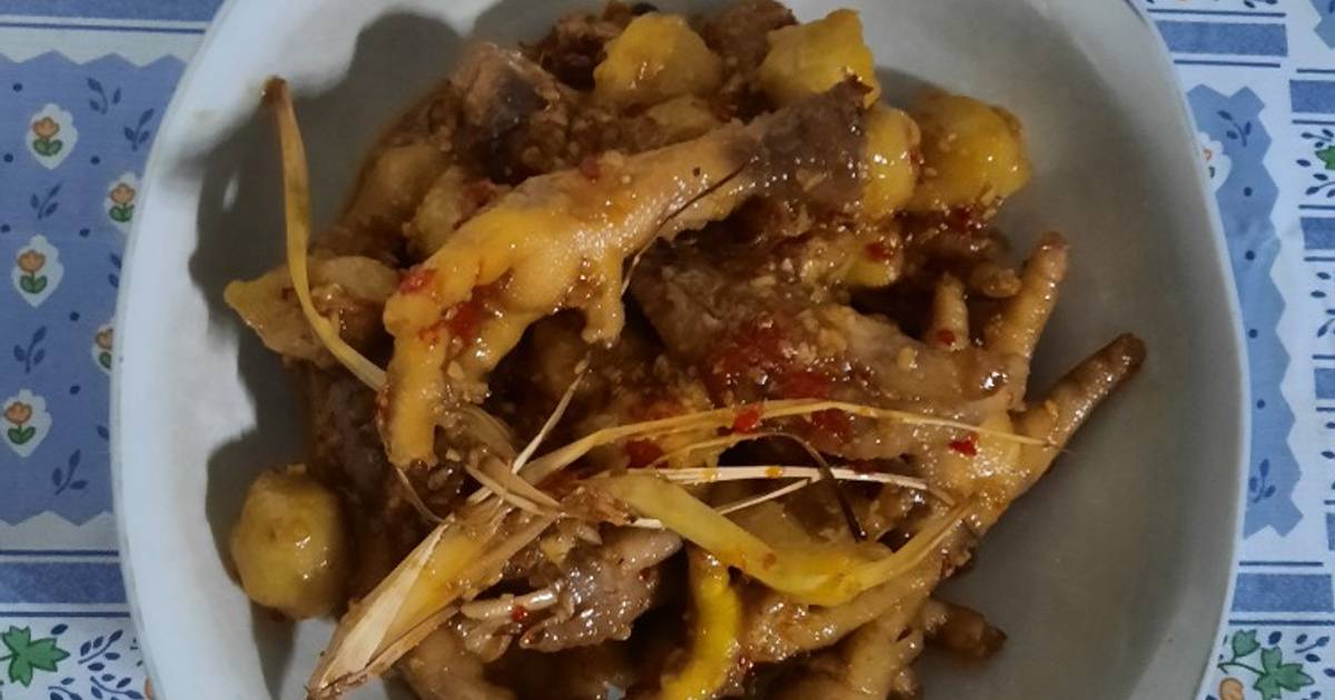 125 resep bakso mercon kering enak dan mudah - Cookpad